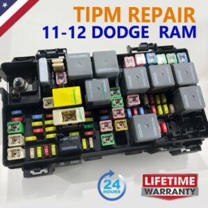 Dodge TIPM – Repair-Laboratory