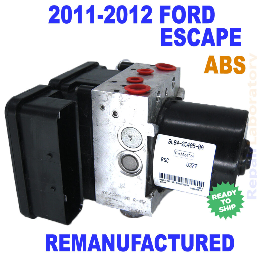 REBUILT 2013 Ford Explorer, Mercury Mountaineer Anti-lock brake ABS ...