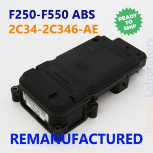 REBUILT 2C34-2C346-AE 2000-2004 Ford F-250, F-350, F-450, F550 Heavy ...