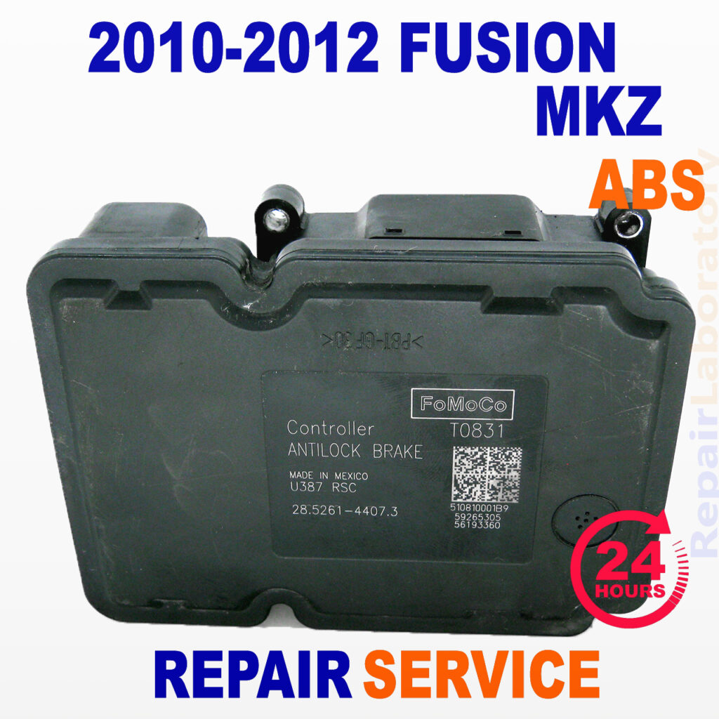 REBUILT 2000-2006 Ford F-150, F-250, F-350, F-450, F-550 ABS Hydraulic ...