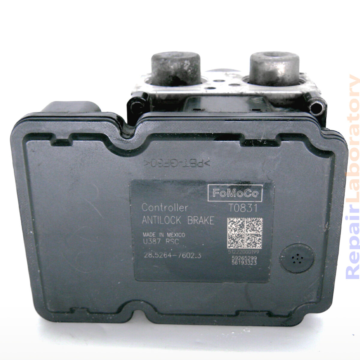 2007-2014 FORD ABS PUMP MAP – Repair-Laboratory