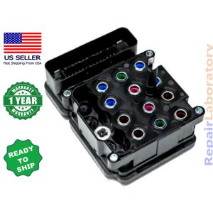 REBUILT 68228991AD 2014-2015 Dodge RAM 1500 ABS Anti-lock Brake Pump ...